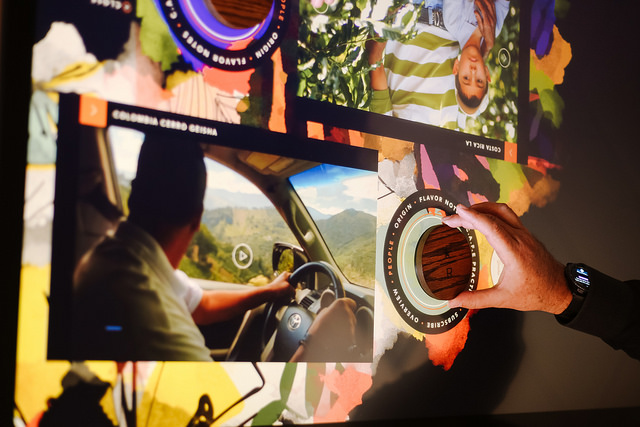 Research Papers || Evolution of Tangible User Interfaces